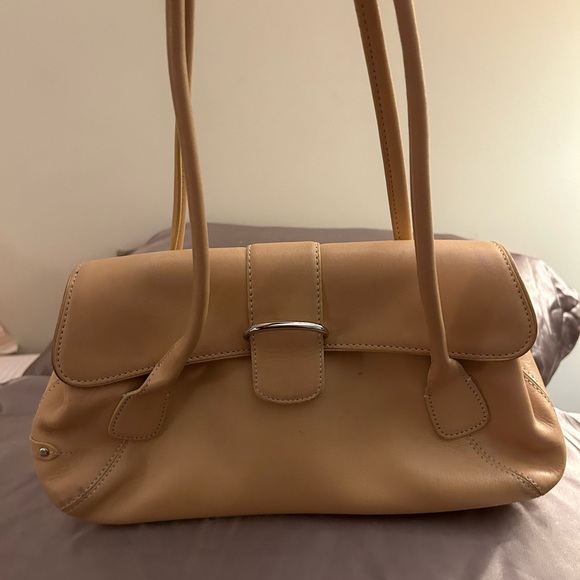 Cole Haan | Bags | Cole Haan Light Tan Color Bag | Poshmark